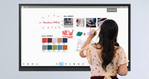 Speechi: Smart Interactive Whiteboard, Display & Screen