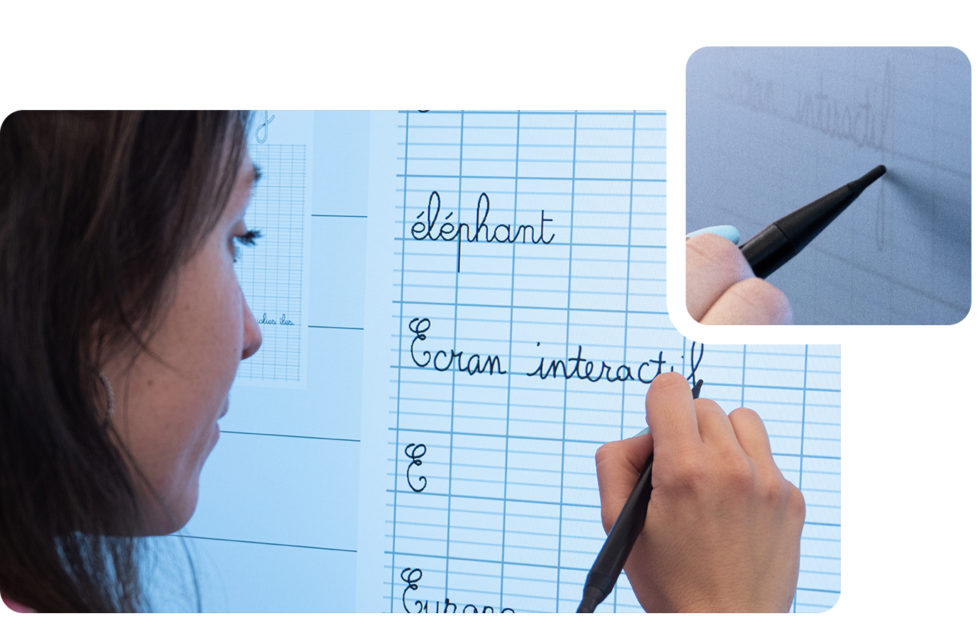 Interactive whiteboard Screen & display Office & Class Room