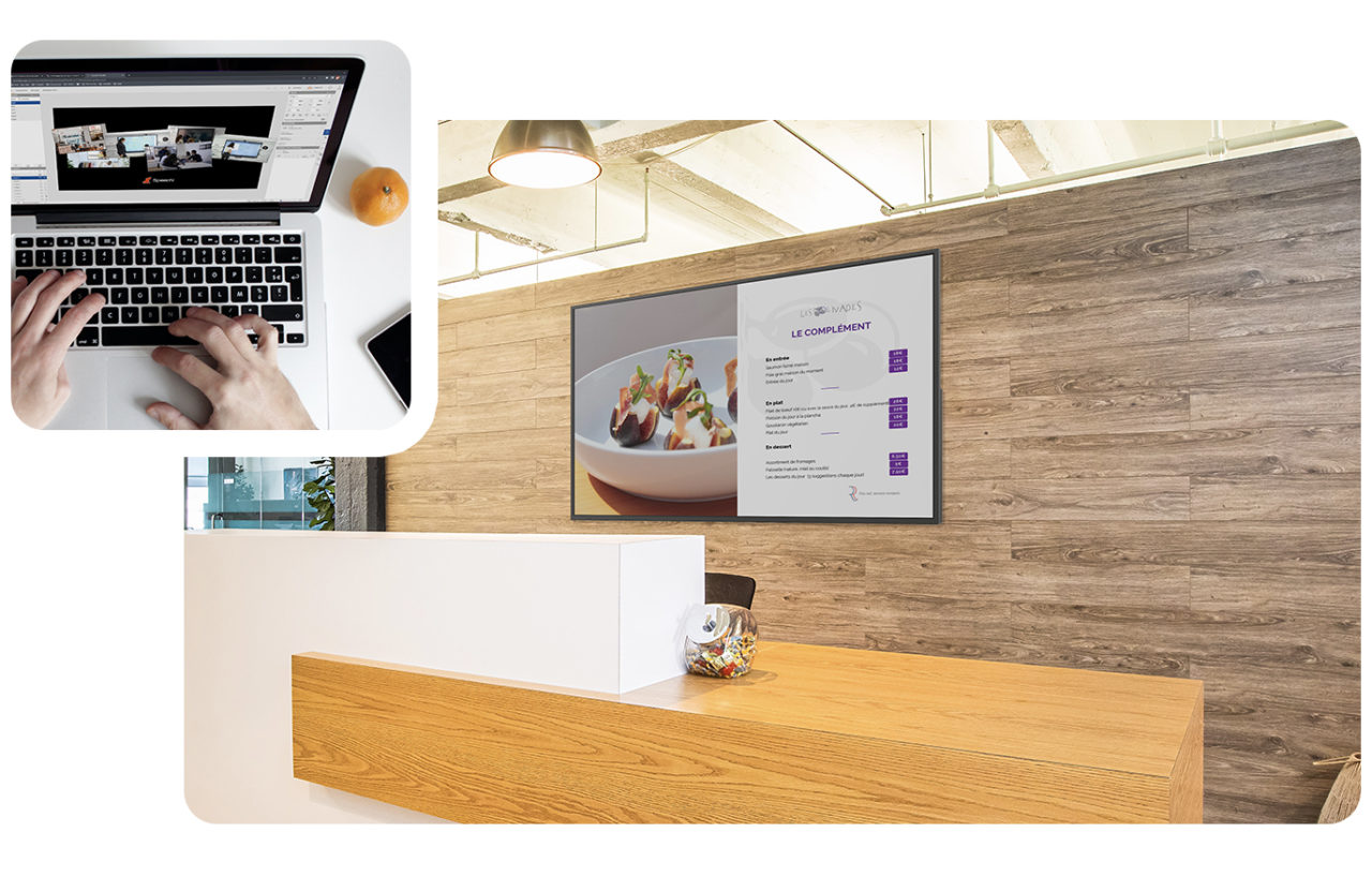 Windows OPS & Logiciel pour écran Interactif Tactile