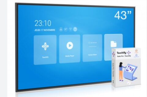 Interactive Whiteboard Software: Speechi, Lolaos & Touchify