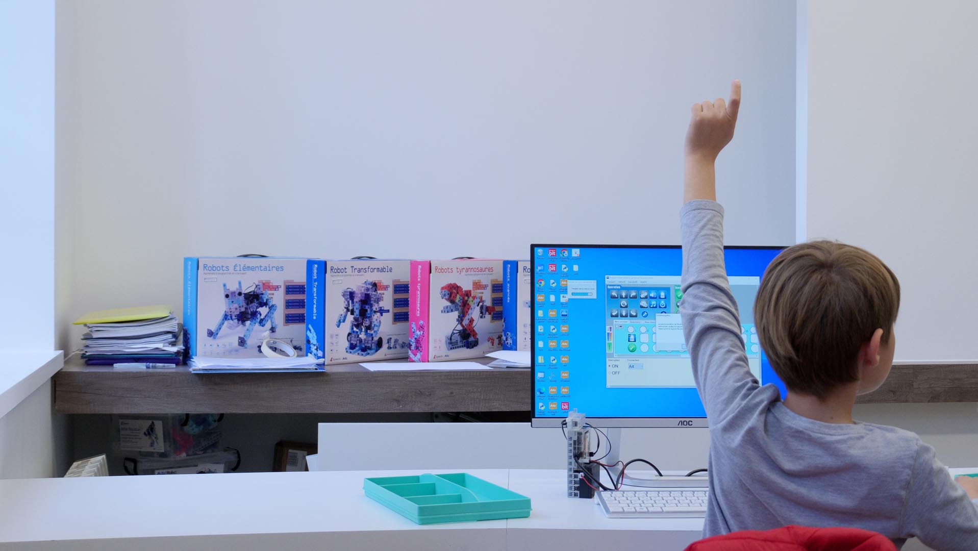 interactive display for preschool, classroom & School (Education)