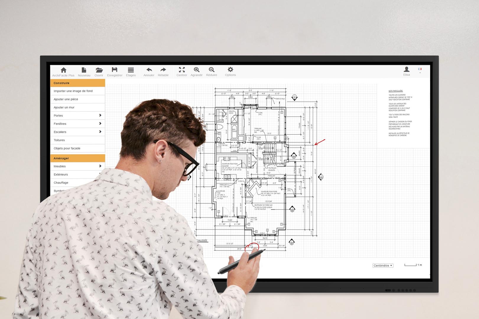 Industrie Touchscreen Monitor – Touchscreen Monitor groß