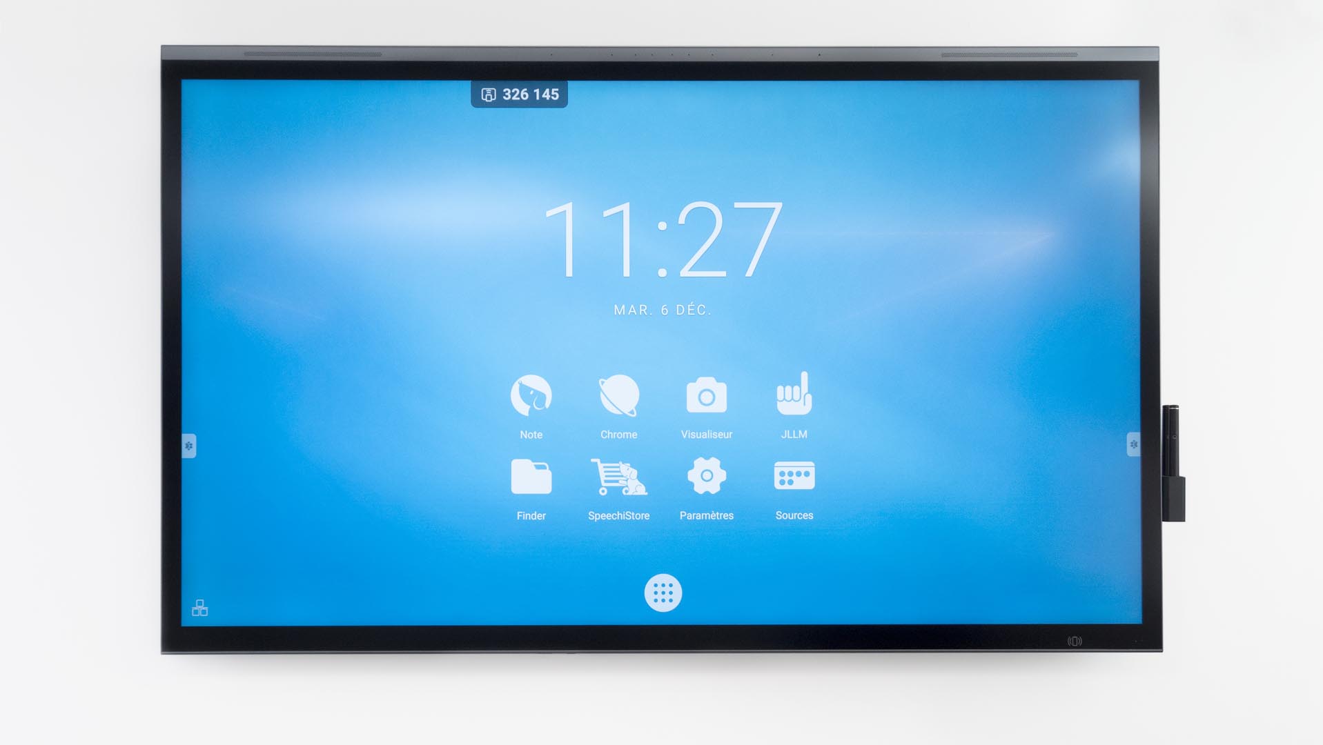 Smart TV mit Touchscreen – innovativer Smart TV
