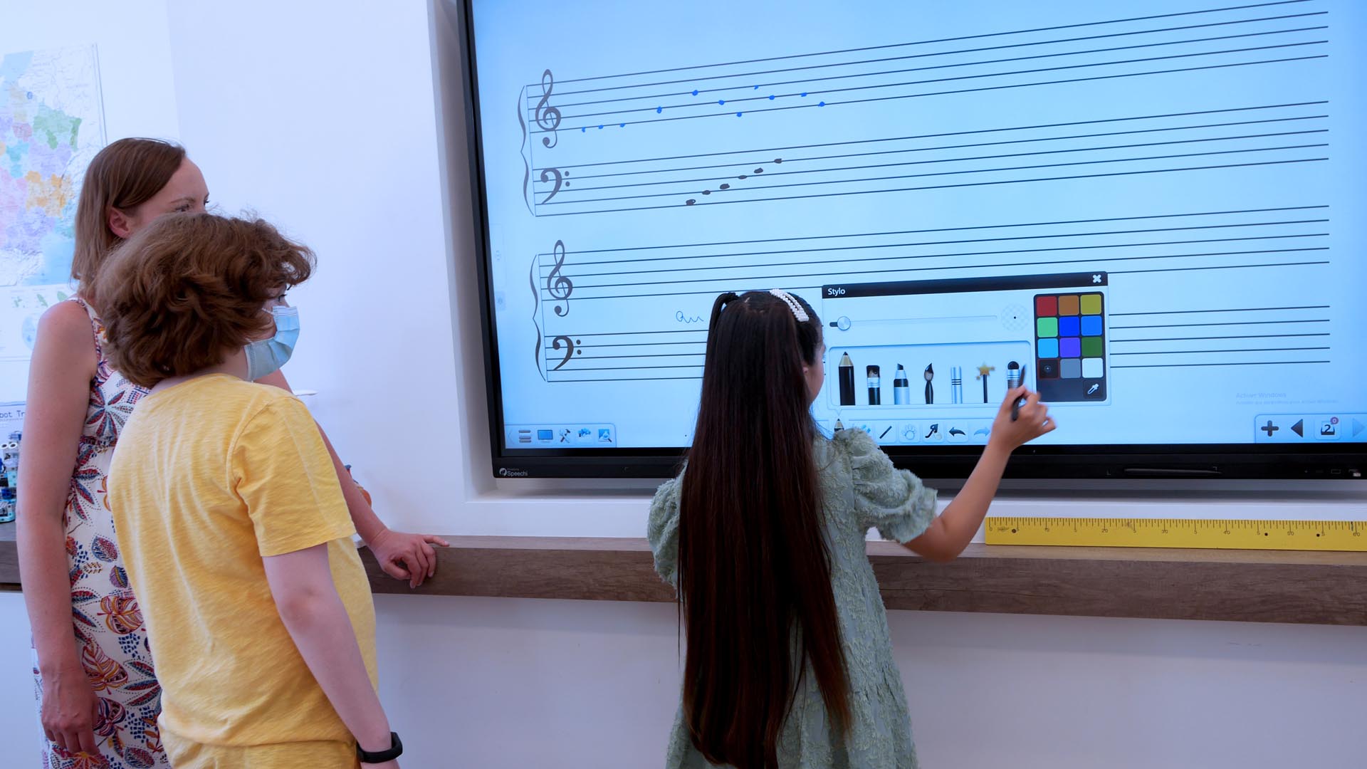 Digitale Tafel Grundschule – digitale Tafeln Schule & Unterricht