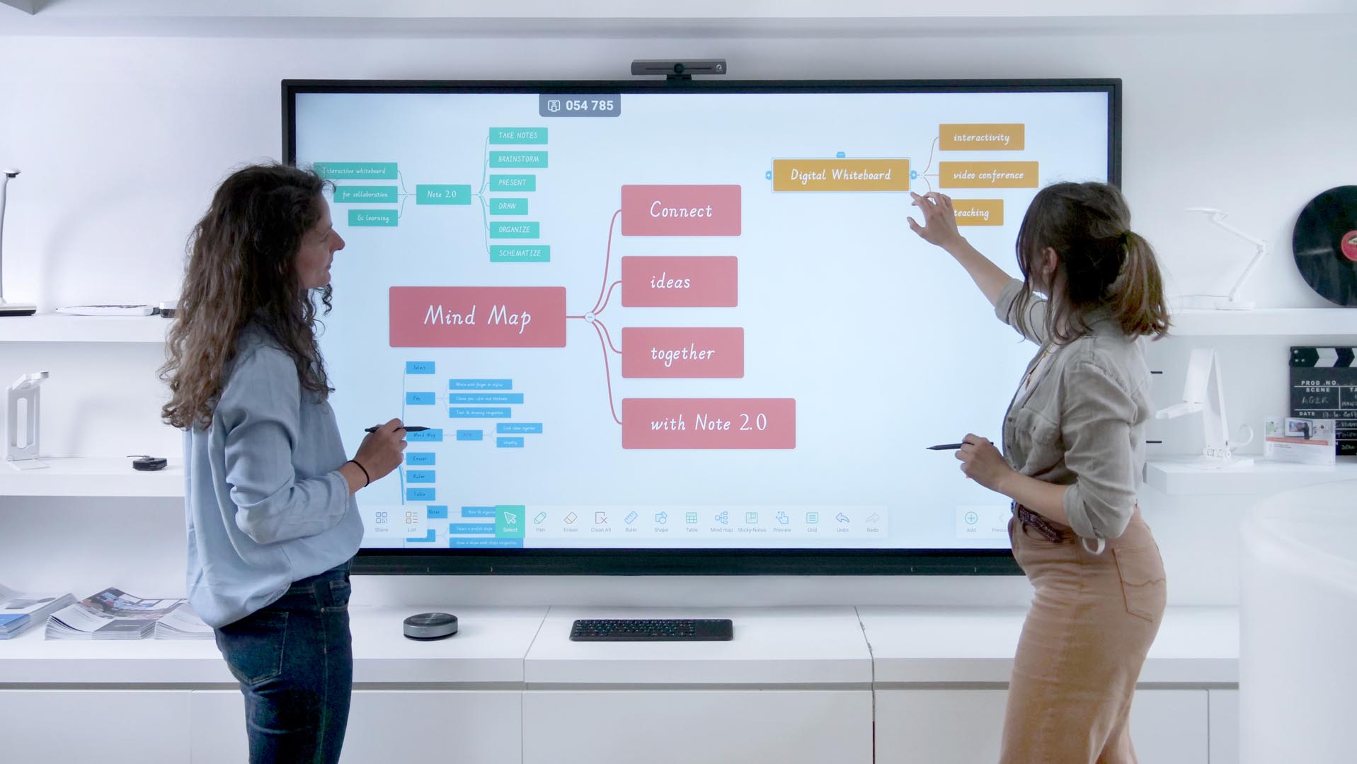 Blog Tableau, Ecran interactif Tactile Entreprise & Ecole