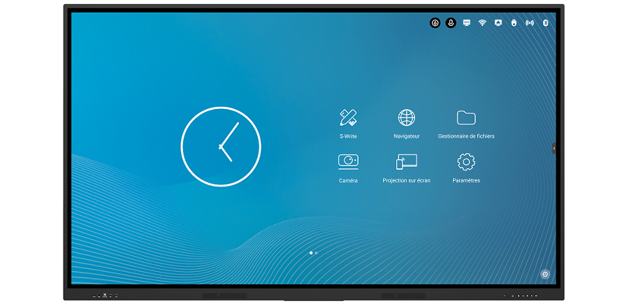 Blog Tableau, Ecran interactif Tactile Entreprise & Ecole