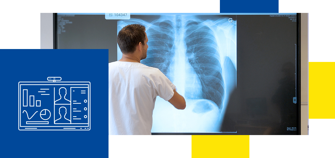 Case study: Lille University Hospital and the treatment of severely ...