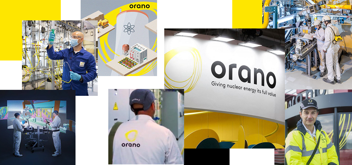 Speechi Case study: Orano, a giant of the energy sector